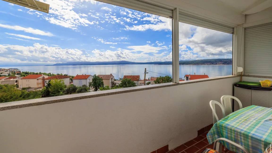 50 M² Apartment ∙ 2 Bedrooms ∙ 4 Guests - Crikvenica