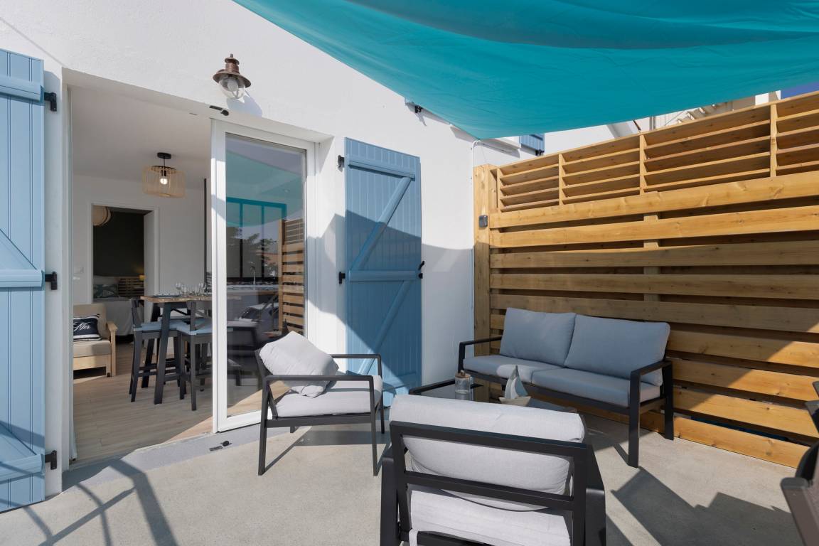 26 M² Maison De Vacances ∙ 1 Chambre ∙ 4 Personnes - Saint-Jean-de-Monts
