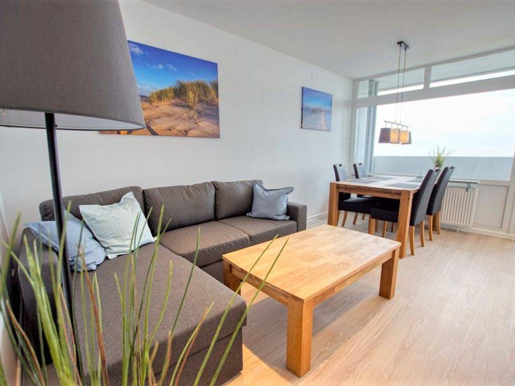 45 M² Ferienwohnung ∙ 2 Schlafzimmer ∙ 5 Gäste - Heiligenhafen