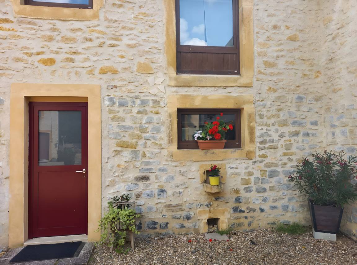 100 M² Maison De Vacances ∙ 2 Chambres ∙ 4 Personnes - Moselle