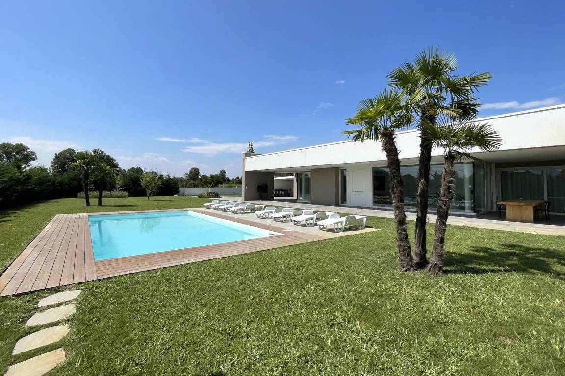 190 M² Villa Vacanza ∙ 4 Camere Da Letto ∙ 8 Ospiti - Abano Terme