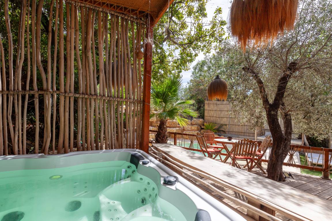 24 M² Maison De Vacances ∙ 2 Chambres ∙ 5 Personnes - Rousset