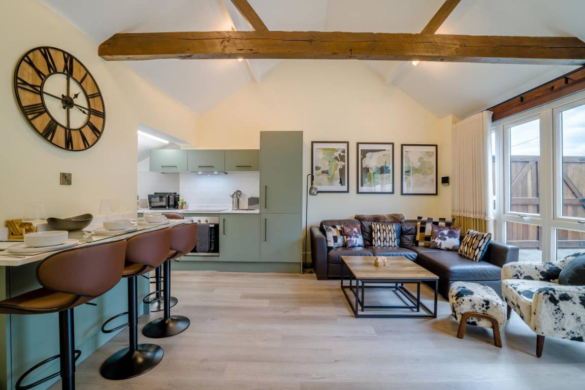 Cottage ∙ 2 Bedrooms ∙ 4 Guests - Ringwood