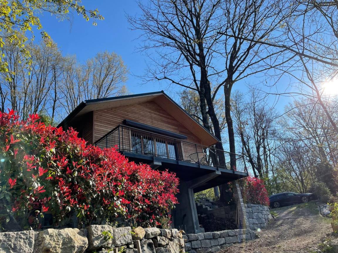 80 M² Maison De Vacances ∙ 3 Chambres ∙ 6 Personnes - Luino