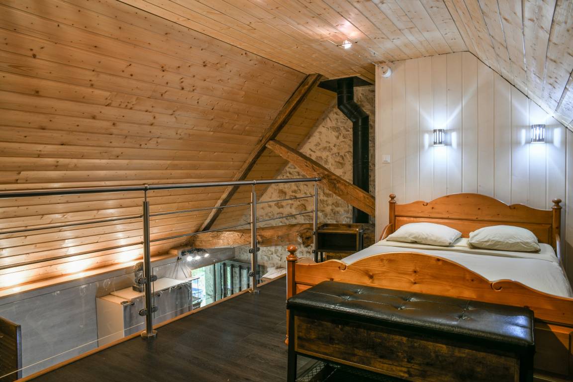 55 M² Appartement ∙ 1 Chambre ∙ 4 Personnes - Rumilly