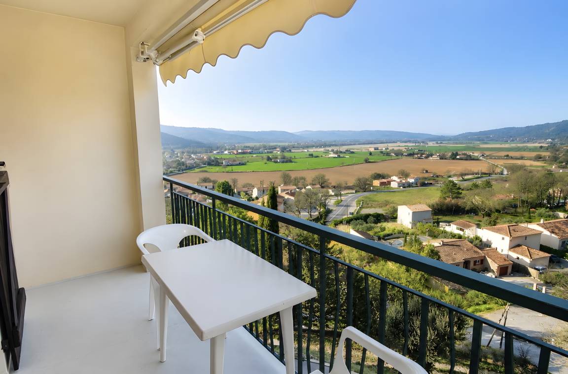 26 M² Studio ∙ 1 Chambre ∙ 2 Personnes - Vinon-sur-Verdon