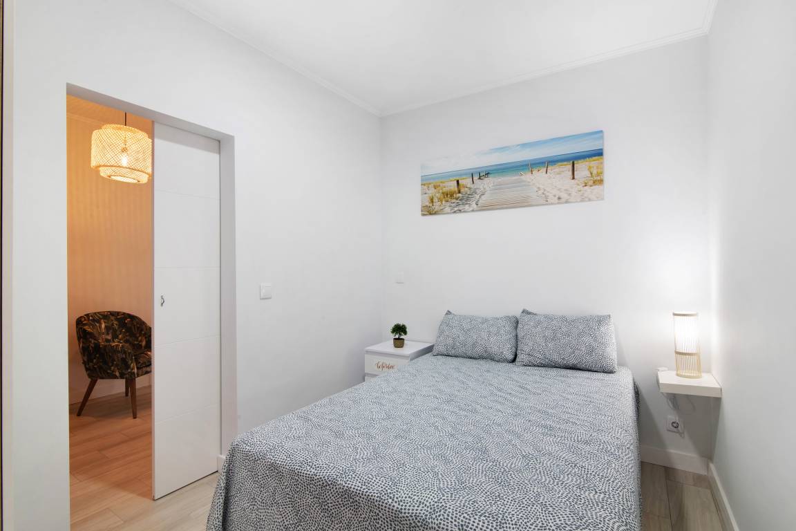 55 M² Ferienhaus ∙ 1 Schlafzimmer ∙ 3 Gäste - Monte Gordo