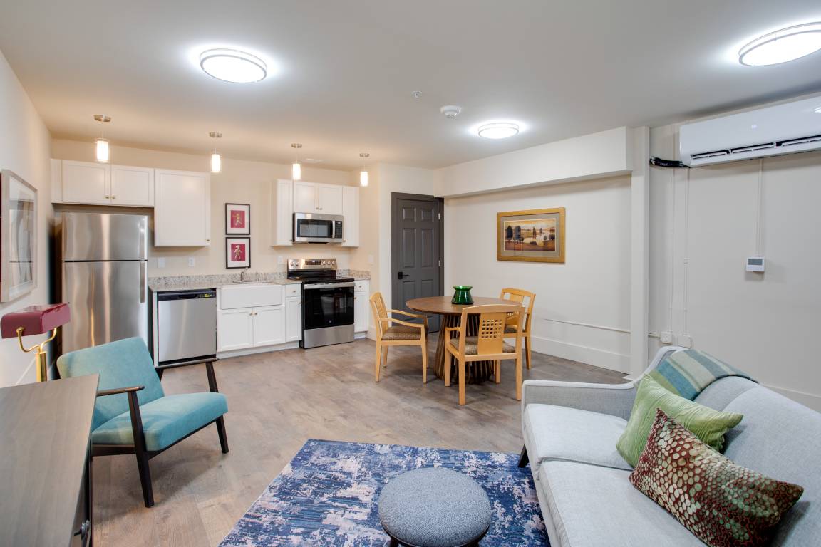 52 M² Ferienwohnung ∙ 2 Gäste - Darlington, SC