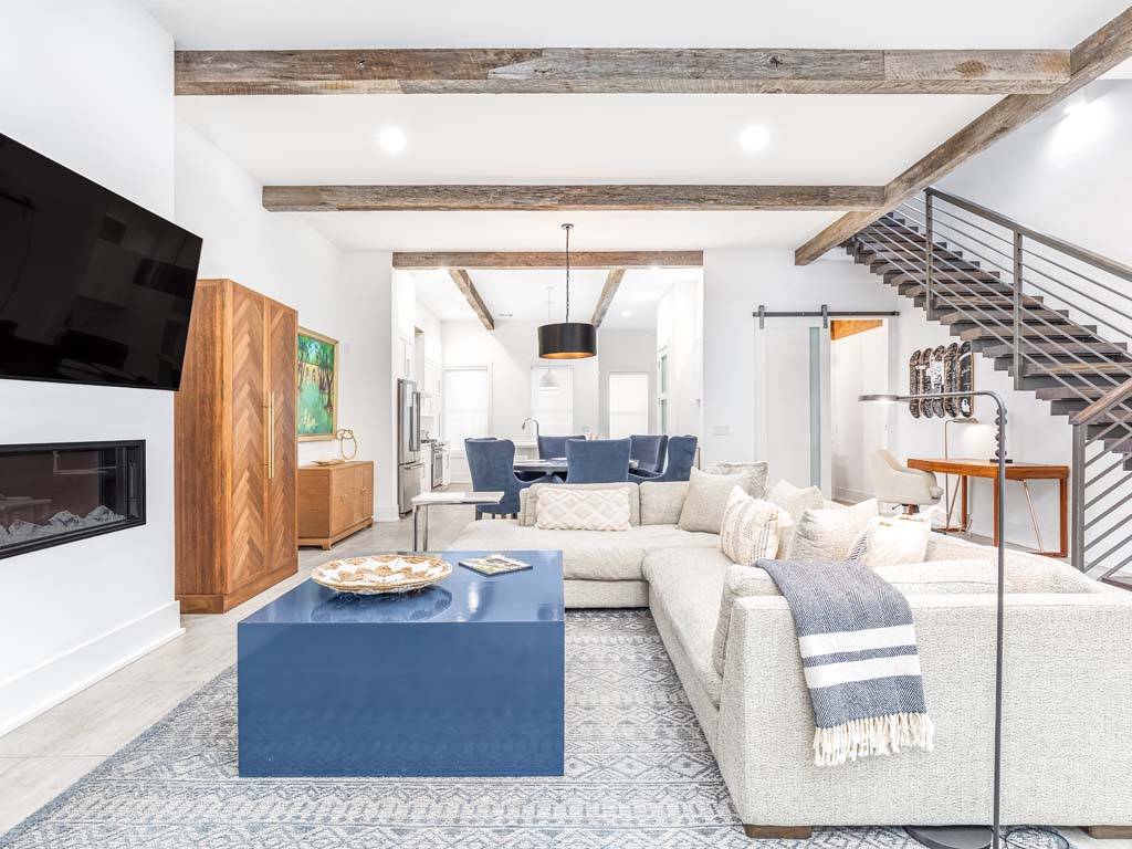 195 M² Casa ∙ 3 Camere Da Letto ∙ 6 Ospiti - Savannah, GA