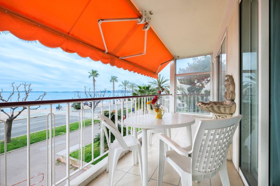 44 M² Appartamento Vacanza ∙ 1 Camera Da Letto ∙ 4 Ospiti - Saint-Laurent-du-Var