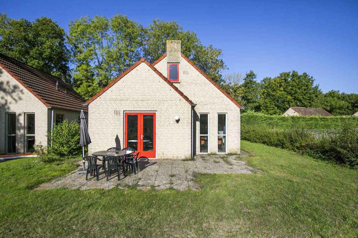 Bungalow ∙ 3 Sovrum ∙ 6 Gäster - 