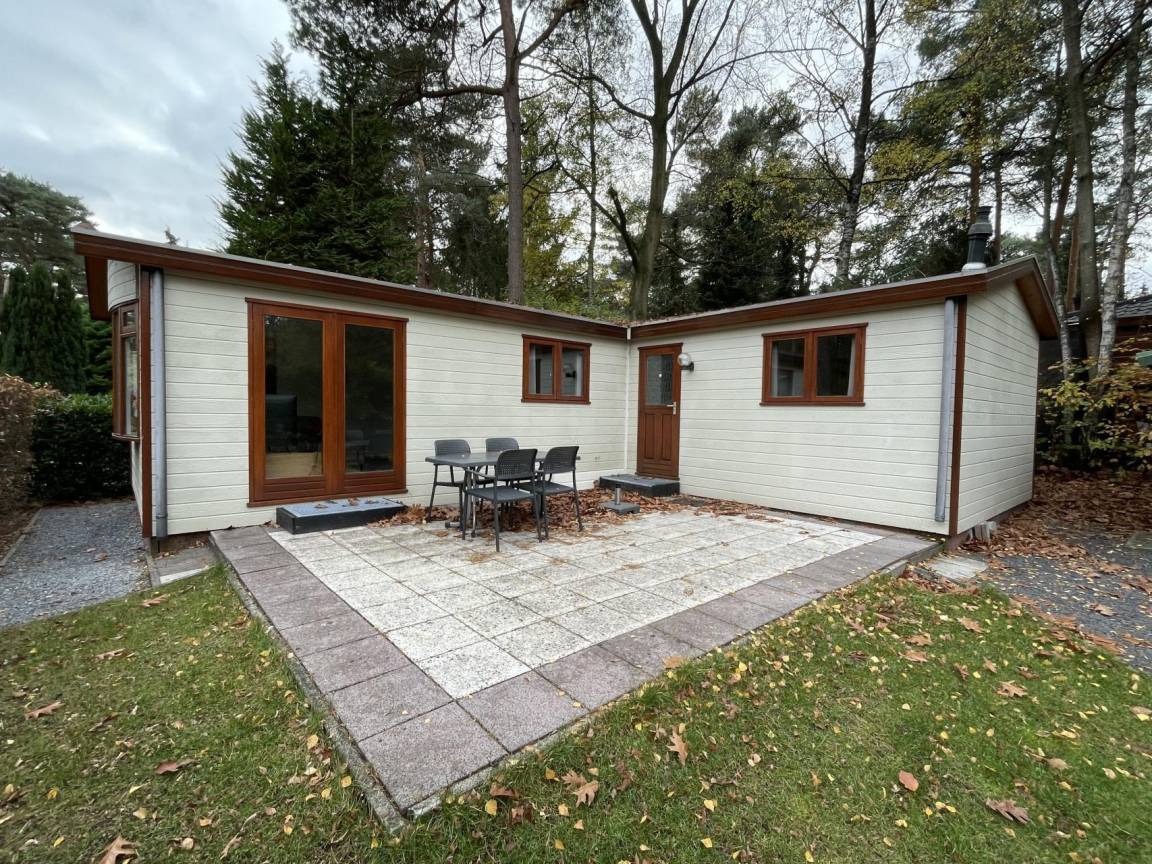 Bungalow ∙ 2 Schlafzimmer ∙ 4 Gäste - Lochem