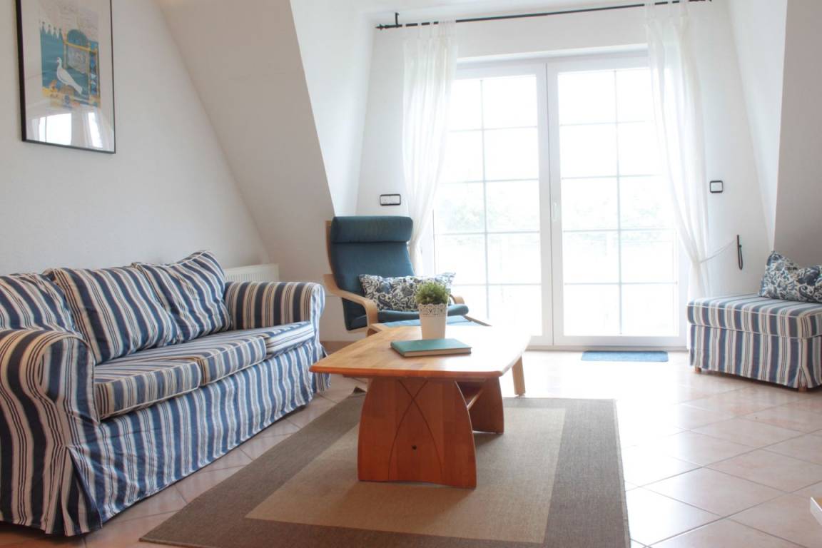 72 M² Ferienwohnung ∙ 2 Schlafzimmer ∙ 4 Gäste - Insel Poel