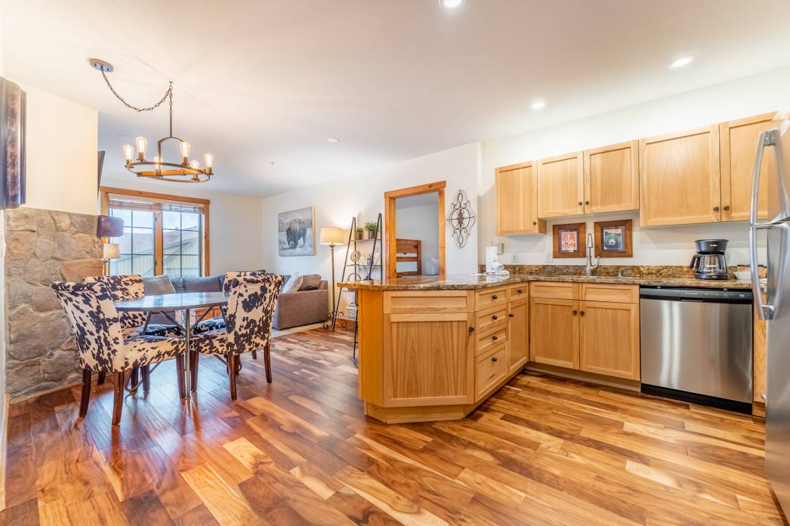 78 M² Apartment ∙ 2 Bedrooms ∙ 7 Guests - Keystone, CO