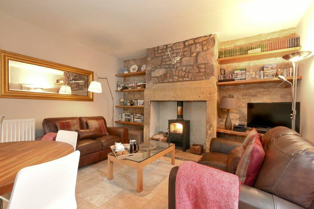 Cottage ∙ 2 Bedrooms ∙ 4 Guests - Alnwick