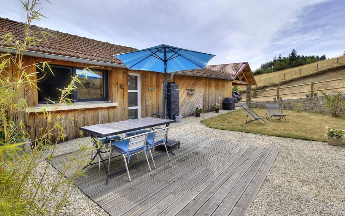 51 M² Gîte ∙ 1 Chambre ∙ 3 Personnes - Rhône