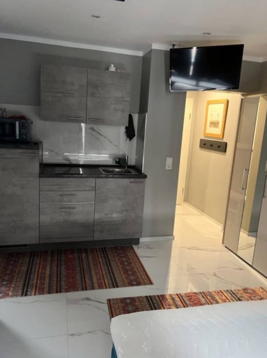 42 M² Apartamento ∙ 1 Habitación ∙ 3 Huéspedes - Dortmund