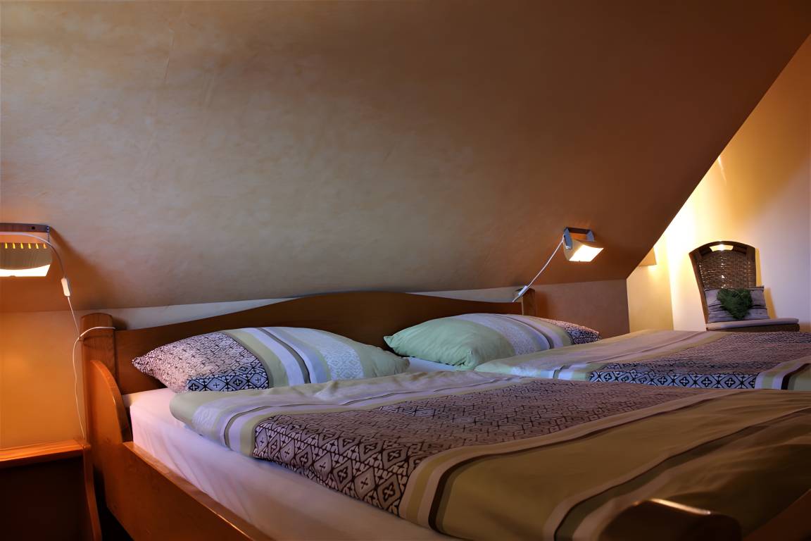 68 M² Ferienwohnung ∙ 2 Schlafzimmer ∙ 4 Gäste - Schonach im Schwarzwald