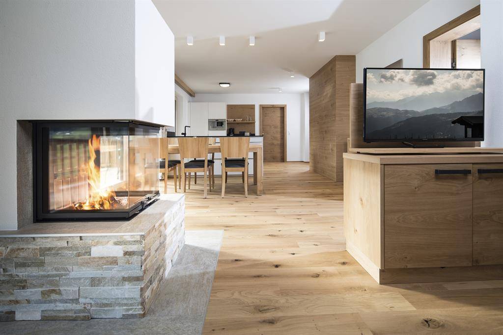 100 M² Appartement ∙ 3 Chambres ∙ 7 Personnes - Gerlos