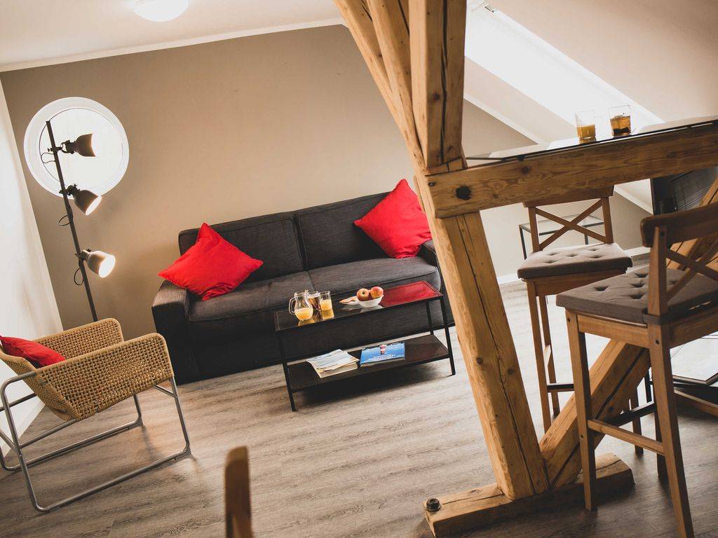 55 M² Apartment ∙ 1 Bedroom ∙ 4 Guests - Spiekeroog