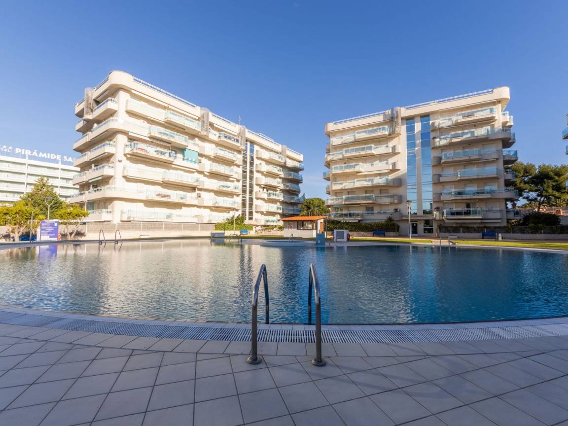 70 M² Huoneisto ∙ 2 Makuuhuonetta ∙ 4 Vierasta - Salou