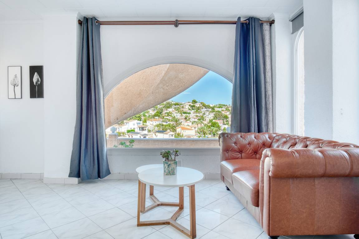 65 M² Ferienhaus ∙ 1 Schlafzimmer ∙ 2 Gäste - Altea