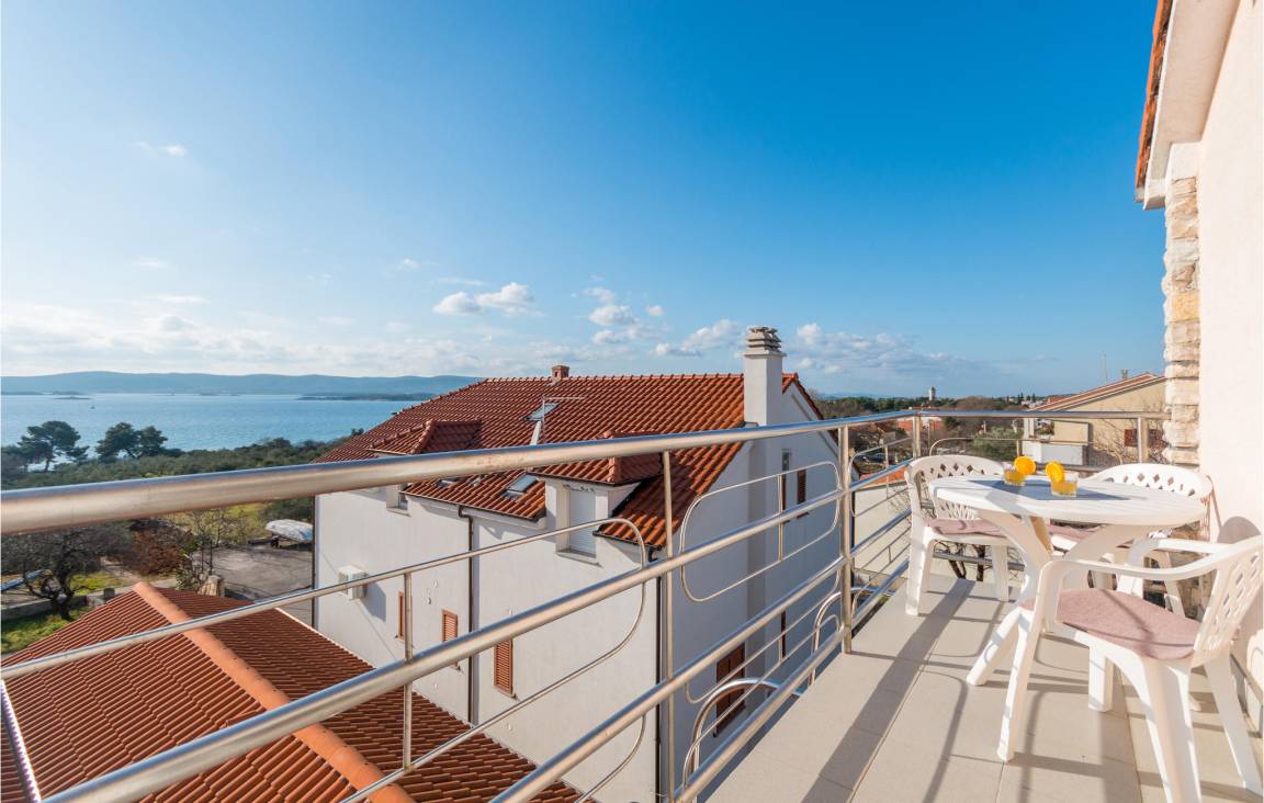 22 M² Apartamento ∙ 3 Huéspedes - Galešnjak