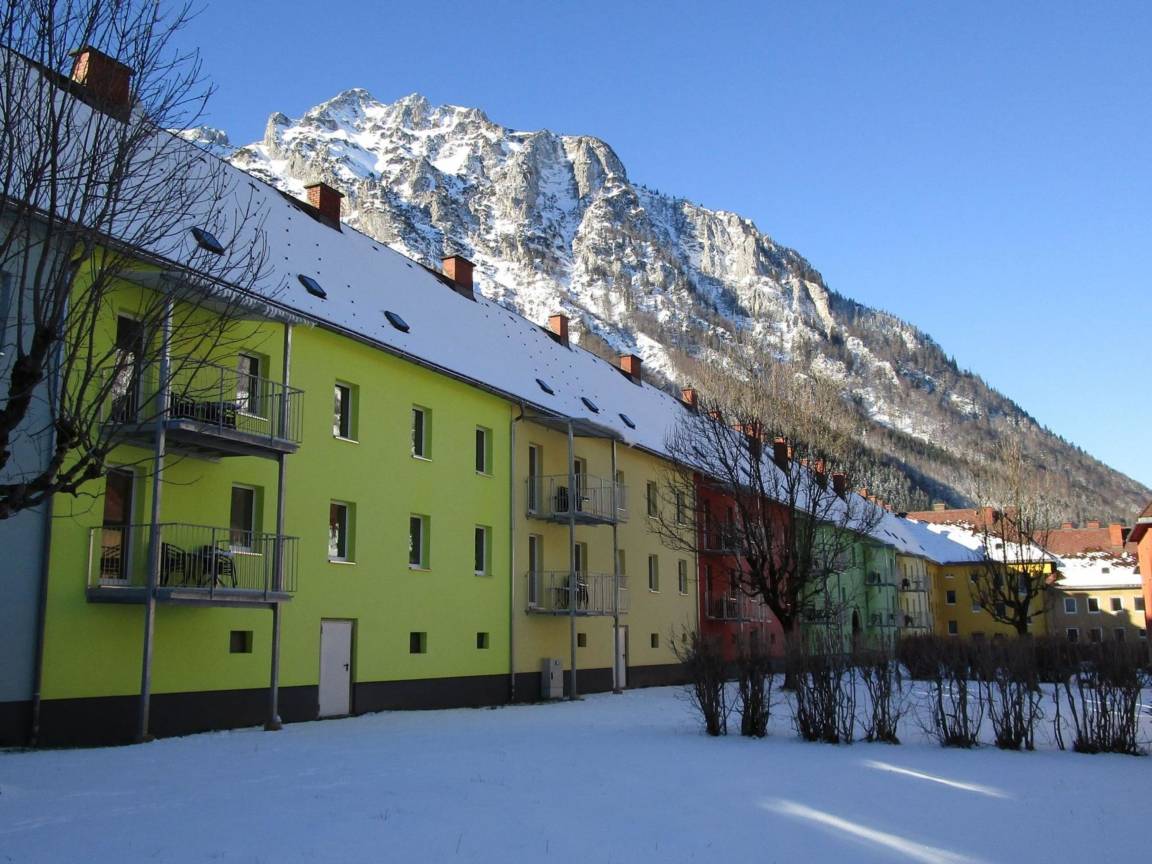 44 M² House ∙ 1 Bedroom ∙ 4 Guests - Präbichl