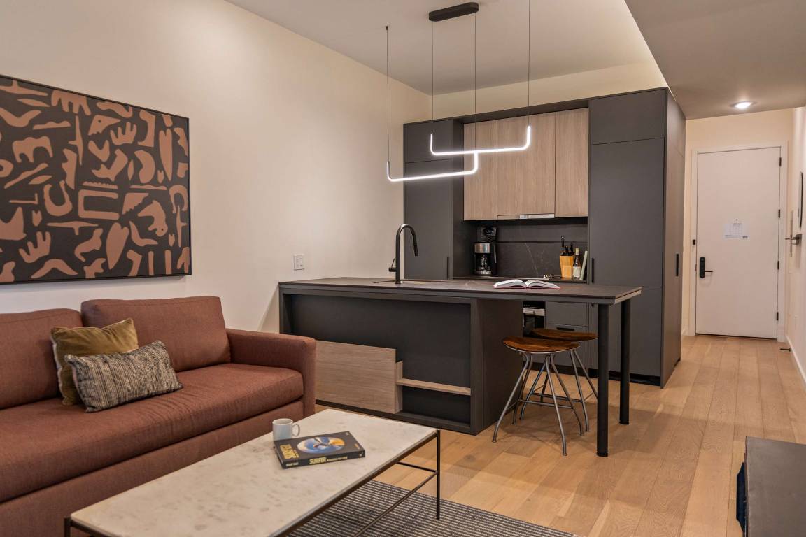 55 M² Apartment ∙ 1 Bedroom ∙ 3 Guests - Philadelphia, PA