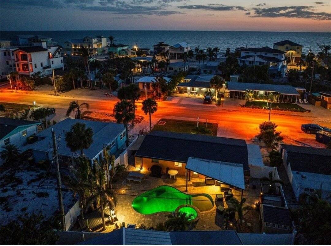 Huis ∙ 2 Slaapkamers ∙ 5 Gasten - Manasota Key, FL