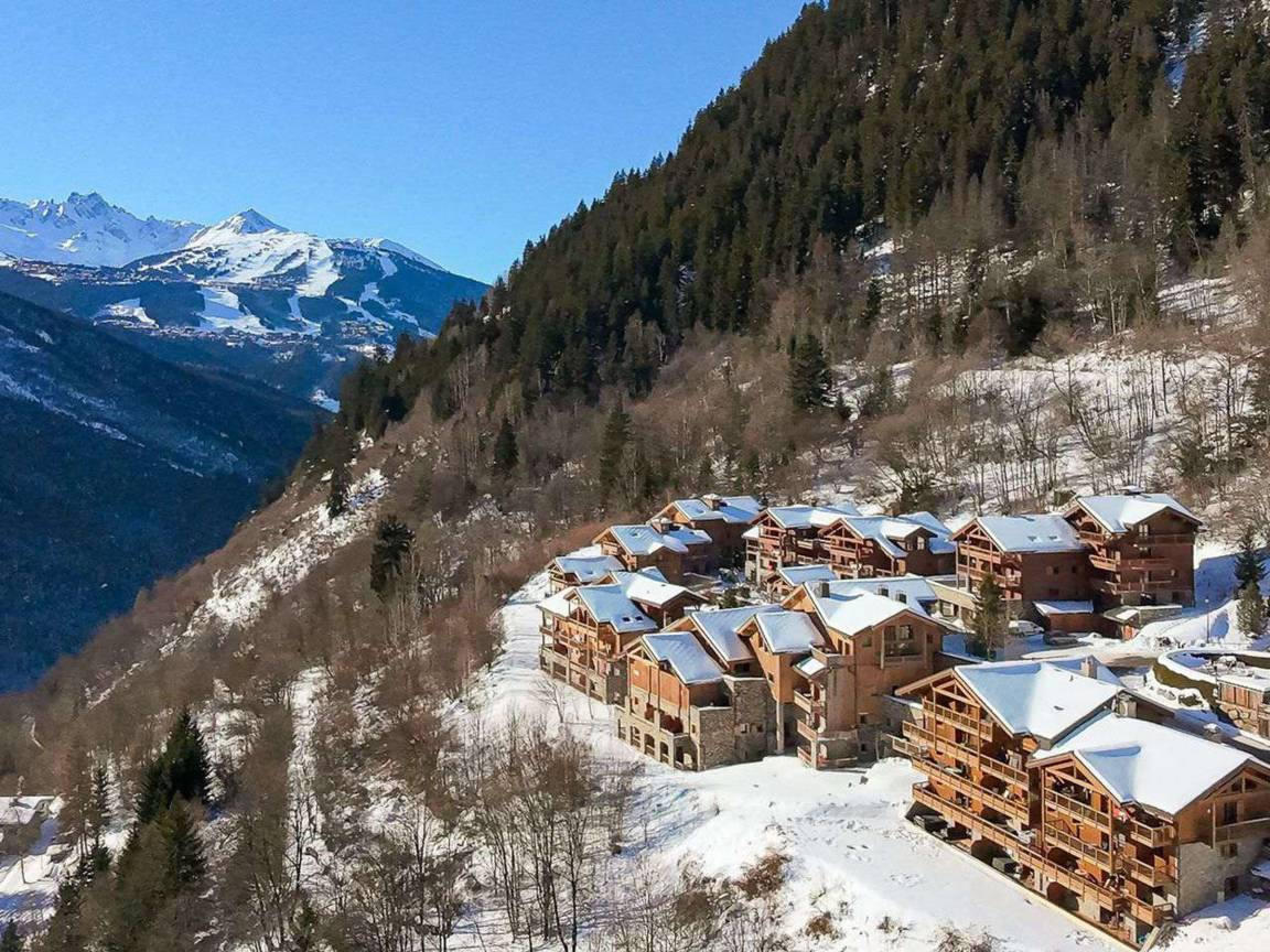 80 M² Appartement ∙ 3 Chambres ∙ 8 Personnes - Peisey-Nancroix