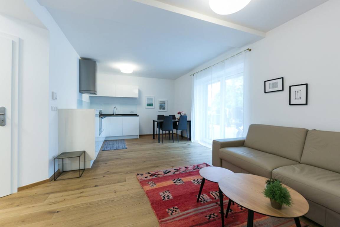 55 M² Apartamento ∙ 1 Habitación ∙ 4 Huéspedes - Graz