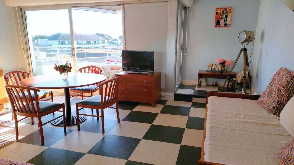 36 M² Appartement ∙ 3 Personnes - Loctudy