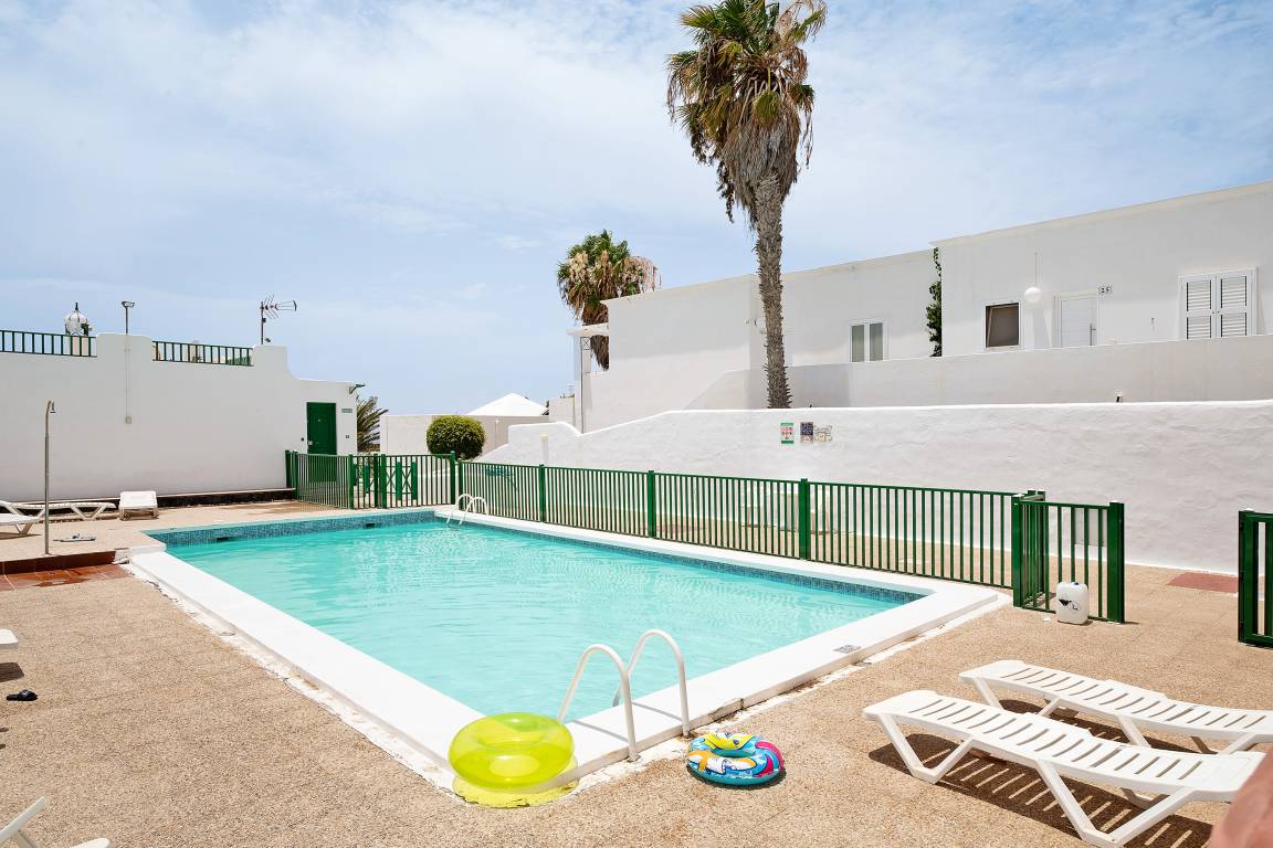 40 M² House ∙ 1 Bedroom ∙ 2 Guests - Lanzarote