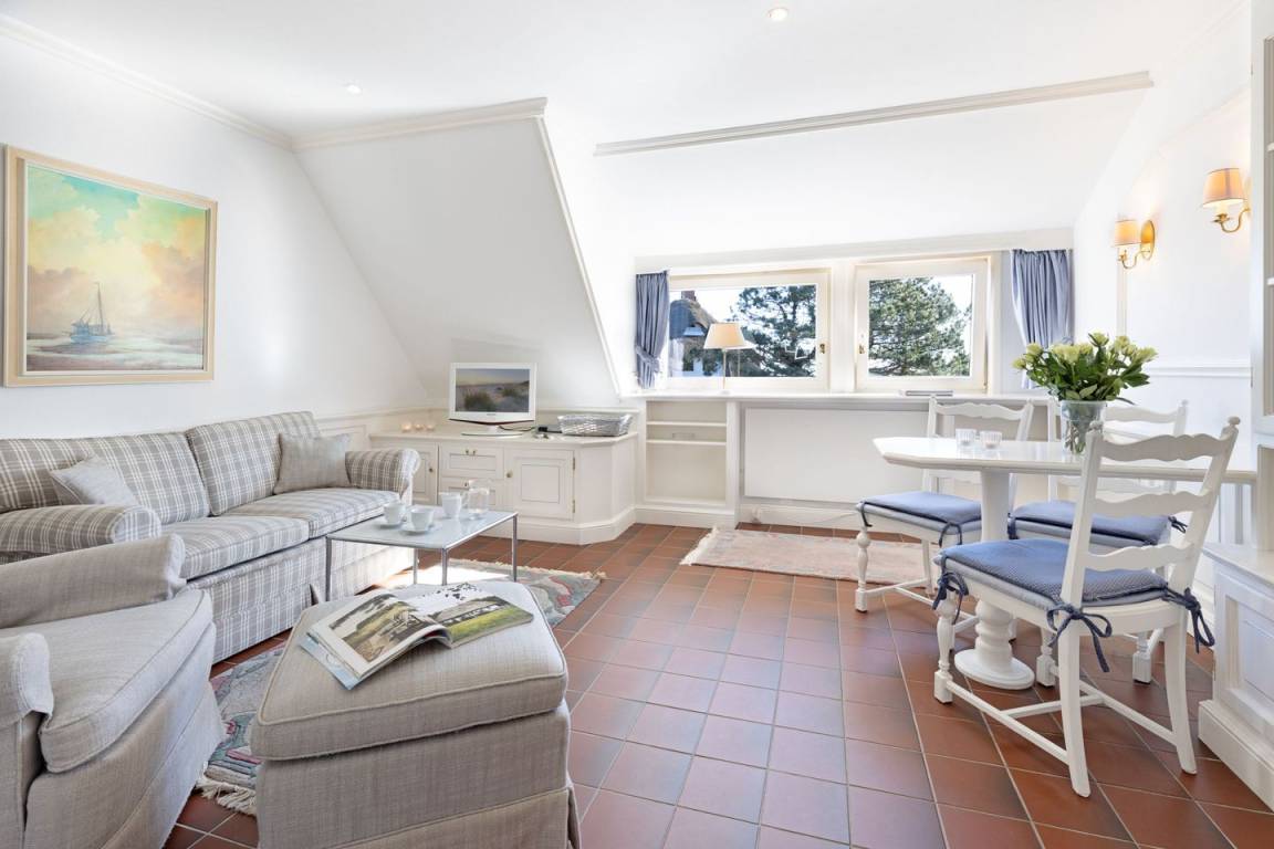 45 M² Apartment ∙ 1 Bedroom ∙ 2 Guests - List