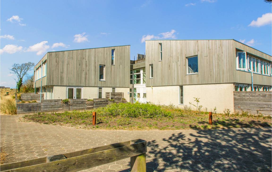37 M² Appartement ∙ 1 Chambre ∙ 2 Personnes - Schiermonnikoog