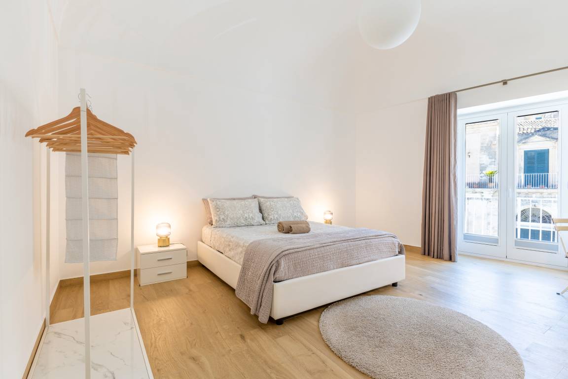 68 M² Appartamento Vacanza ∙ 1 Camera Da Letto ∙ 2 Ospiti - Modica