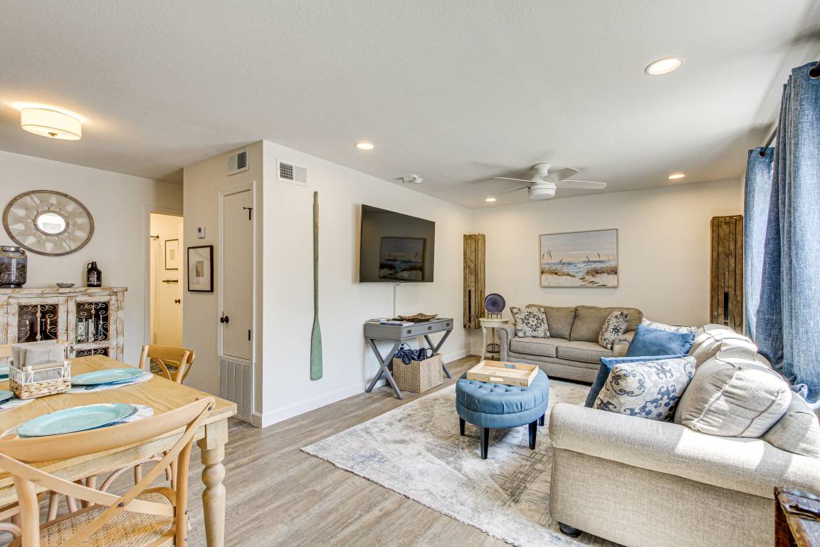 55 M² Apartment ∙ 1 Bedroom ∙ 2 Guests - Mississippi