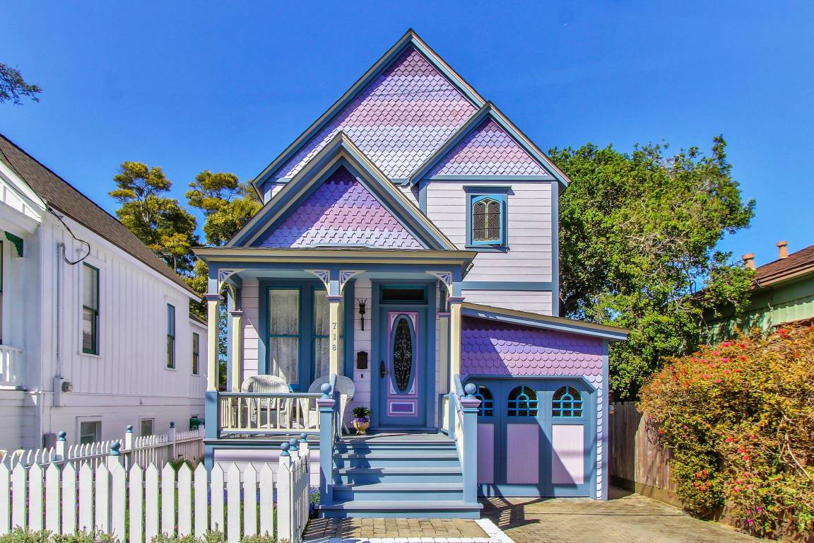 102 M² Casa ∙ 3 Habitaciones ∙ 6 Huéspedes - Pacific Grove, CA