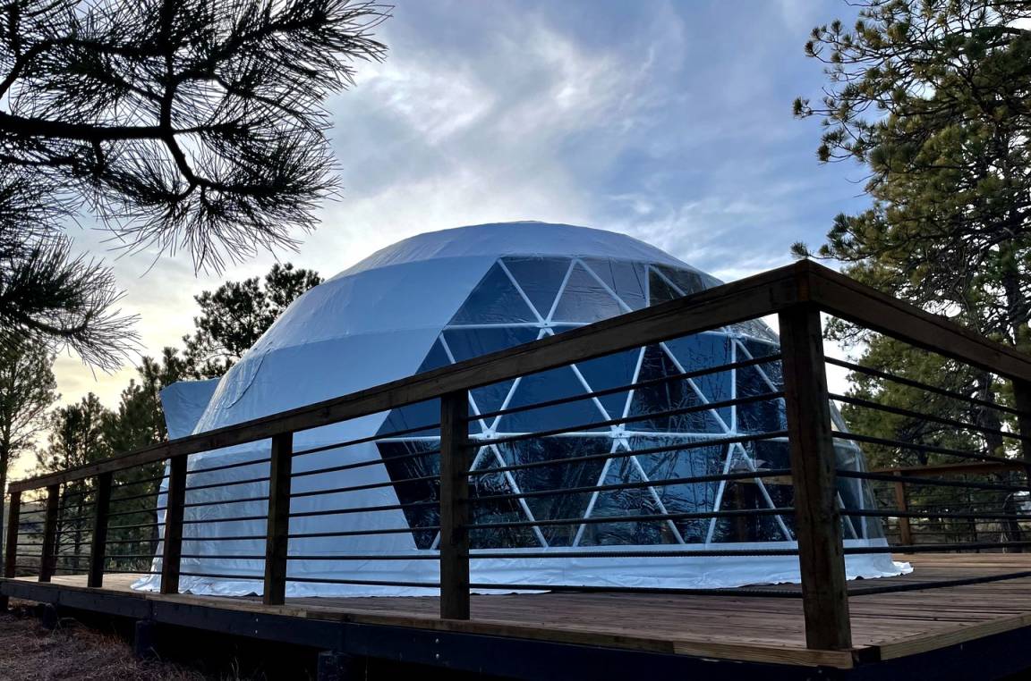 캠핑 ∙ 침실 1개 ∙ 게스트 3명 - 사우스다코타