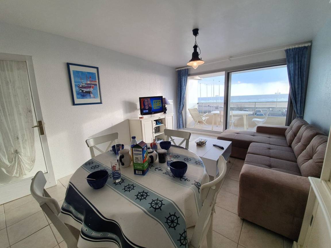 58 M² Apartment ∙ 2 Bedrooms ∙ 6 Guests - Saint-Jean-de-Monts