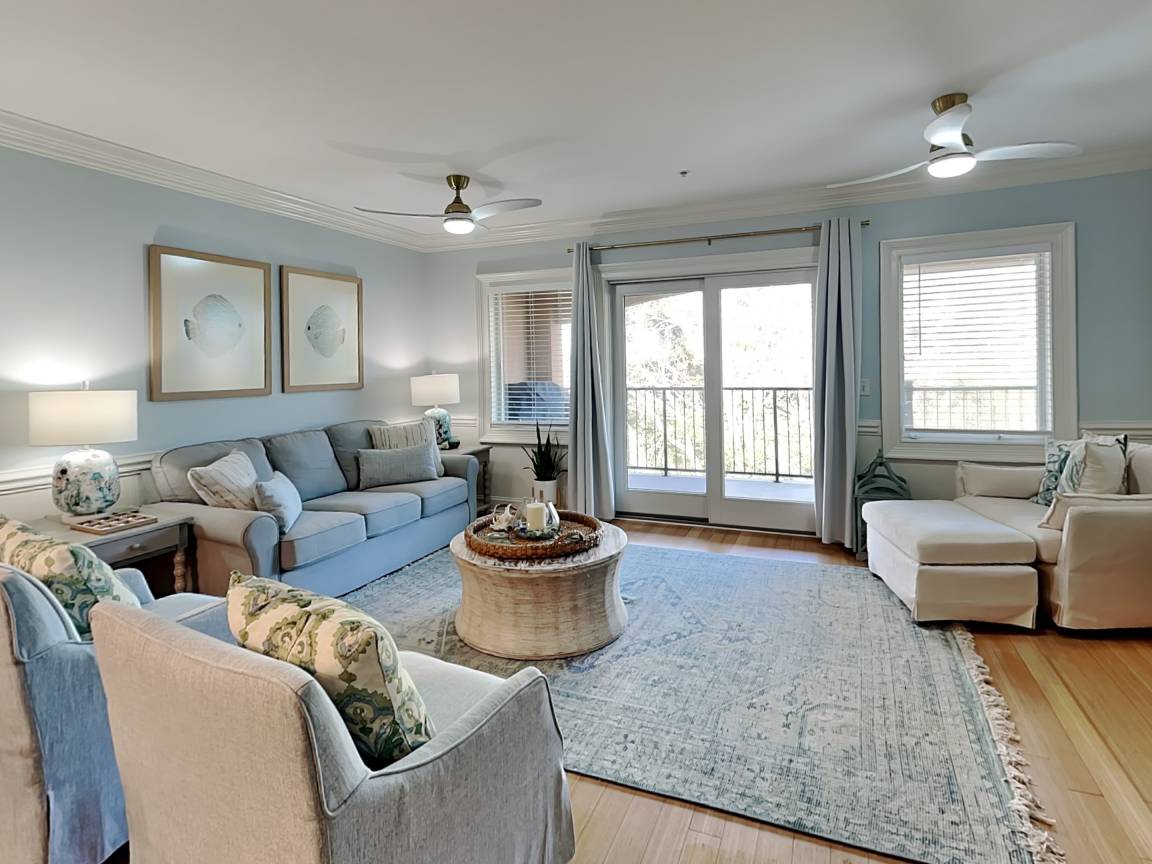 128 M² Condo ∙ 3 Bedrooms ∙ 8 Guests - Tybee Island, GA