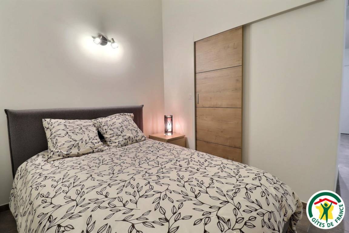 23 M² Gîte ∙ 2 Personnes - Saint-Péray