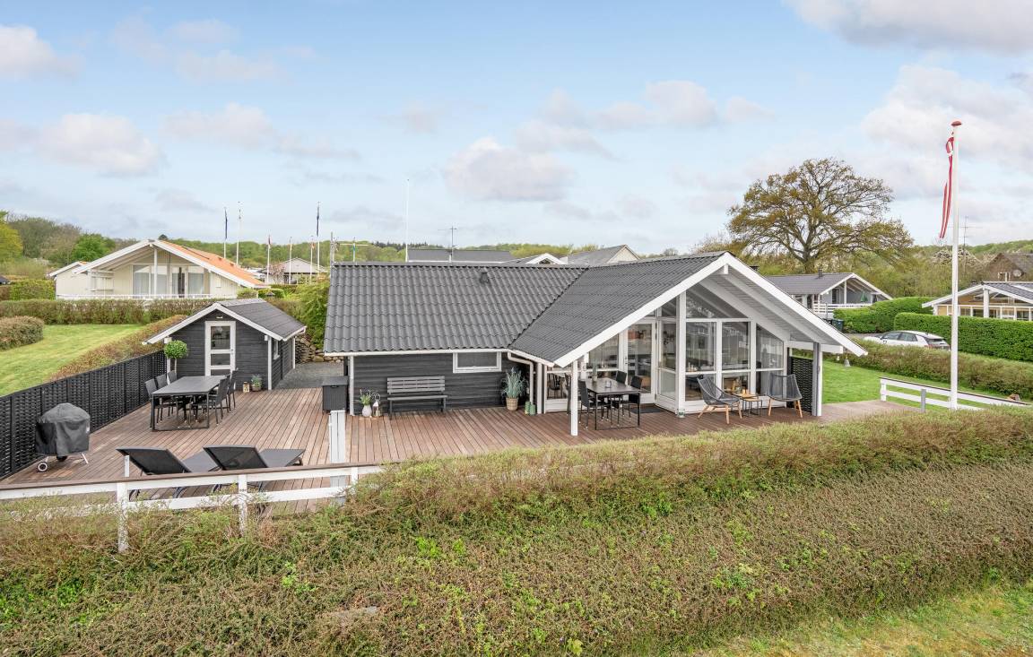 66 M² Casa ∙ 3 Habitaciones ∙ 5 Huéspedes - Kolding