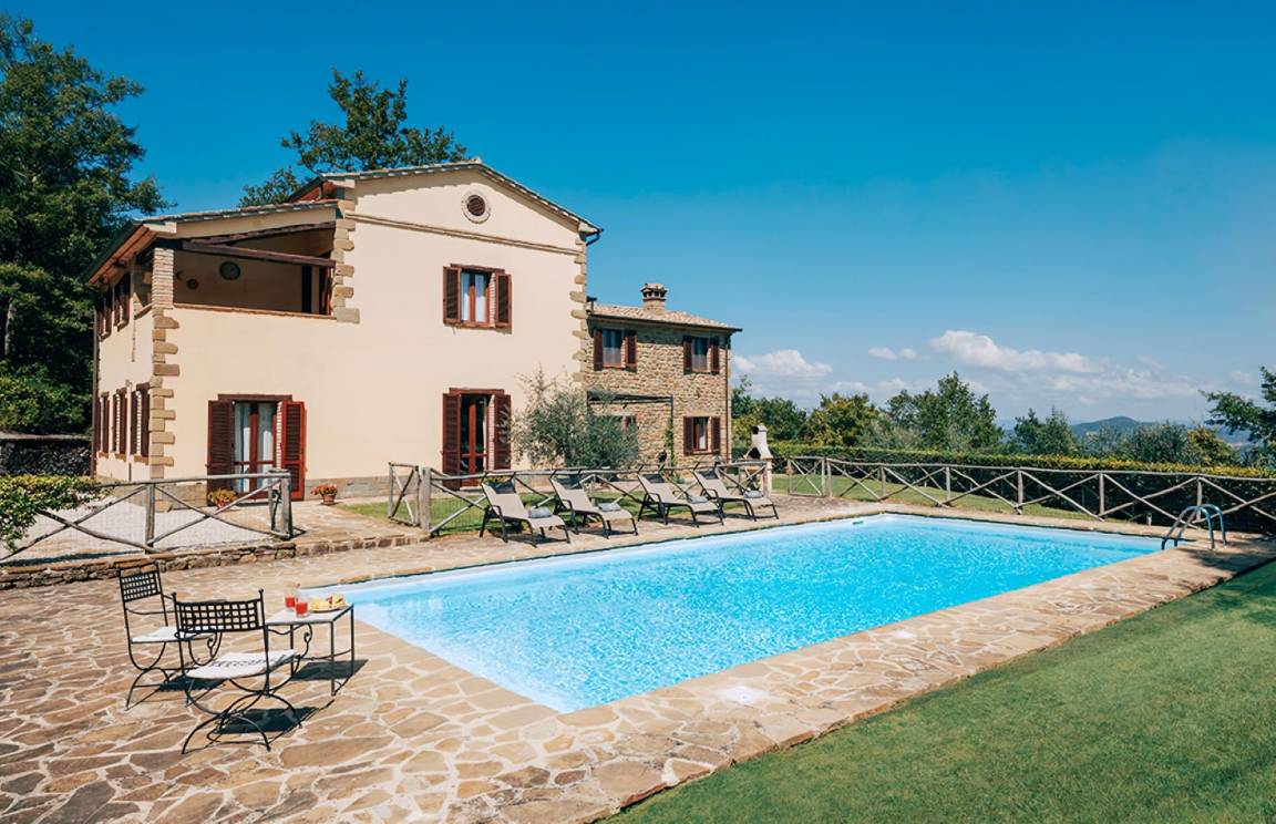 Villa ∙ 3 Bedrooms ∙ 6 Guests - Passignano sul Trasimeno