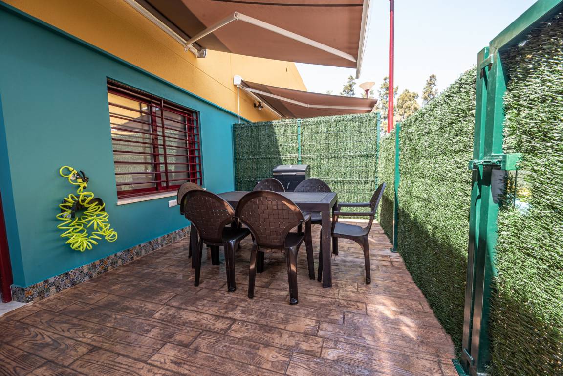 80 M² Village Vacances ∙ 2 Chambres ∙ 6 Personnes - Islantilla