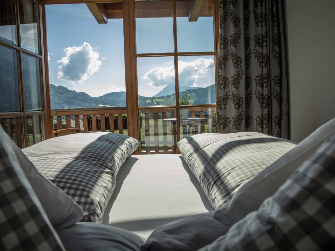 56 M² Apartment ∙ 2 Guests - Ruhpolding