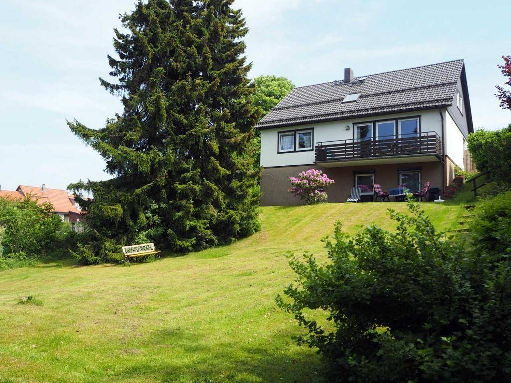 65 M² Ferienwohnung ∙ 1 Schlafzimmer ∙ 3 Gäste - Wildemann