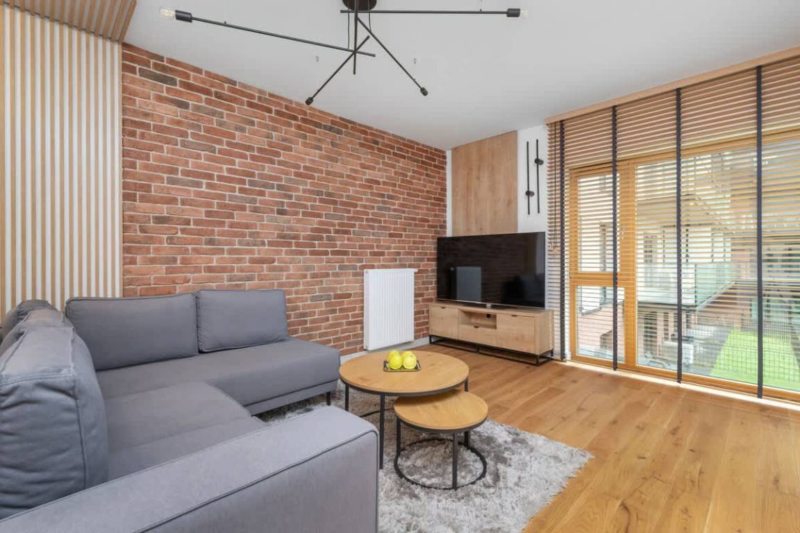 73 M² Apartment ∙ 2 Bedrooms ∙ 6 Guests - Gdańsk