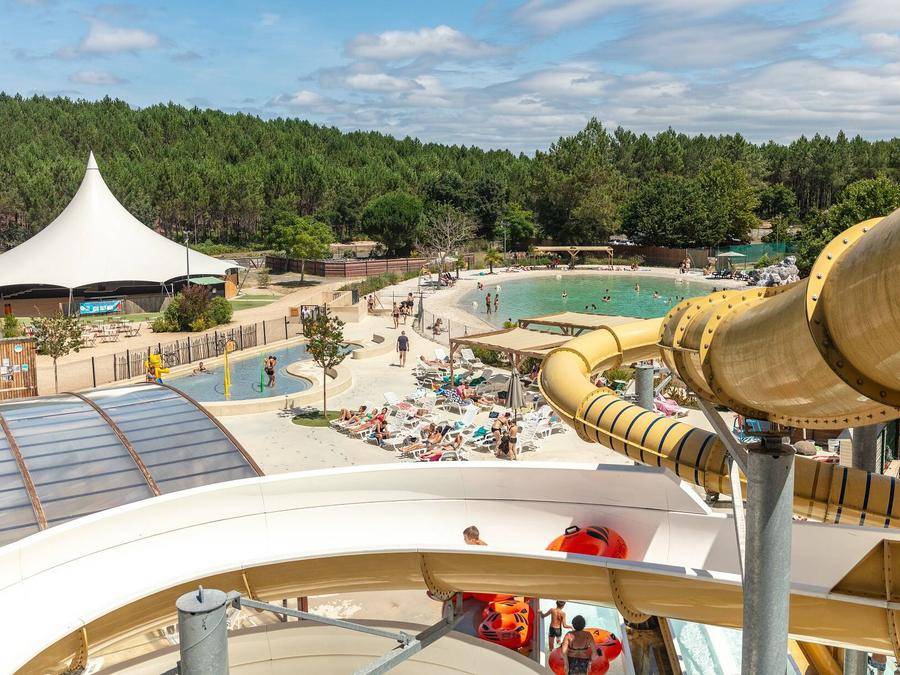 31 M² Mobil-home ∙ 2 Chambres ∙ 6 Personnes - Vielle-Saint-Girons